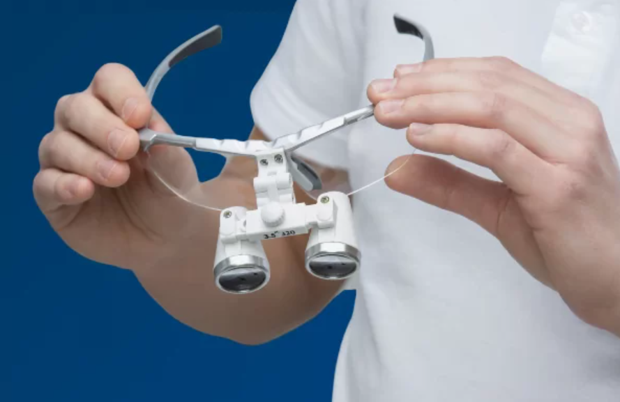 Elevating Dental Precision: The Rise of Ergonomic Dental Loupes ...